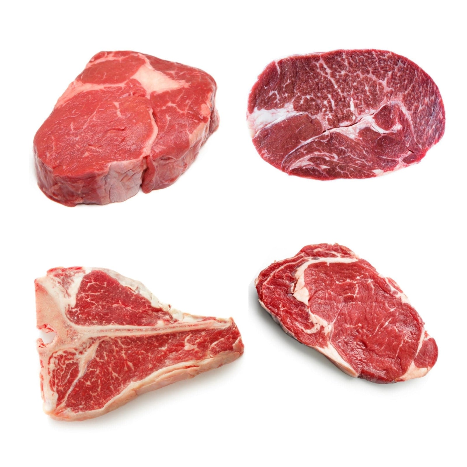 Shop Halal Premium Steak Box / Meat Hamper Online | London Grocery