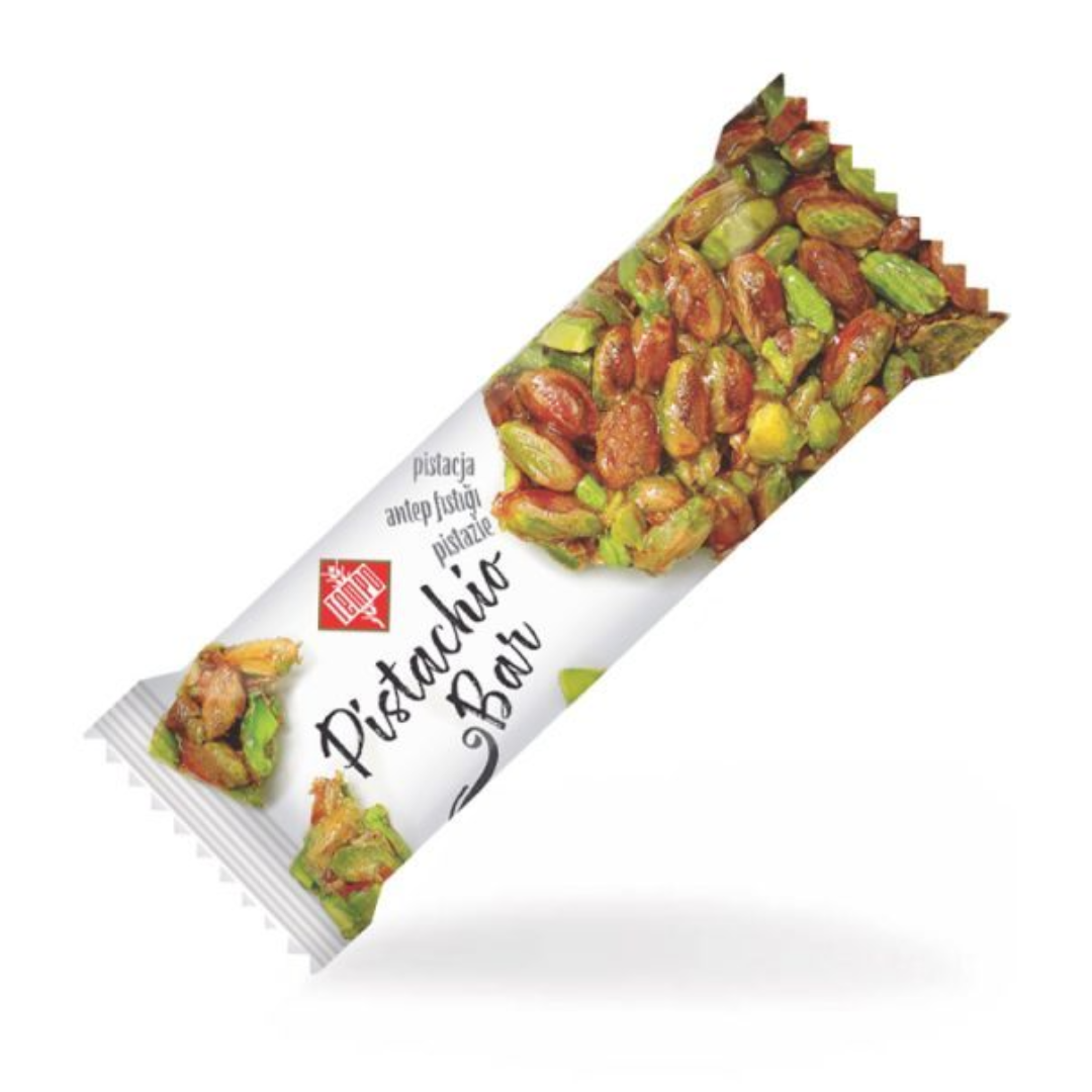 Tempo Pistachio Snack Bar 40gr | London Grocery