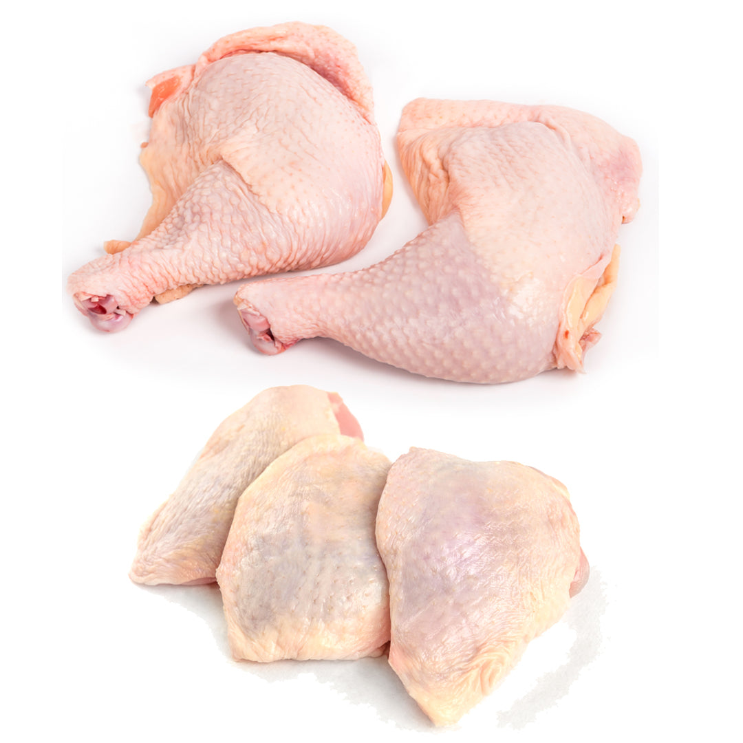 Buy The Perfect Chicken Duo Box | 2 Ingredients | Thigh |Leg | London ...