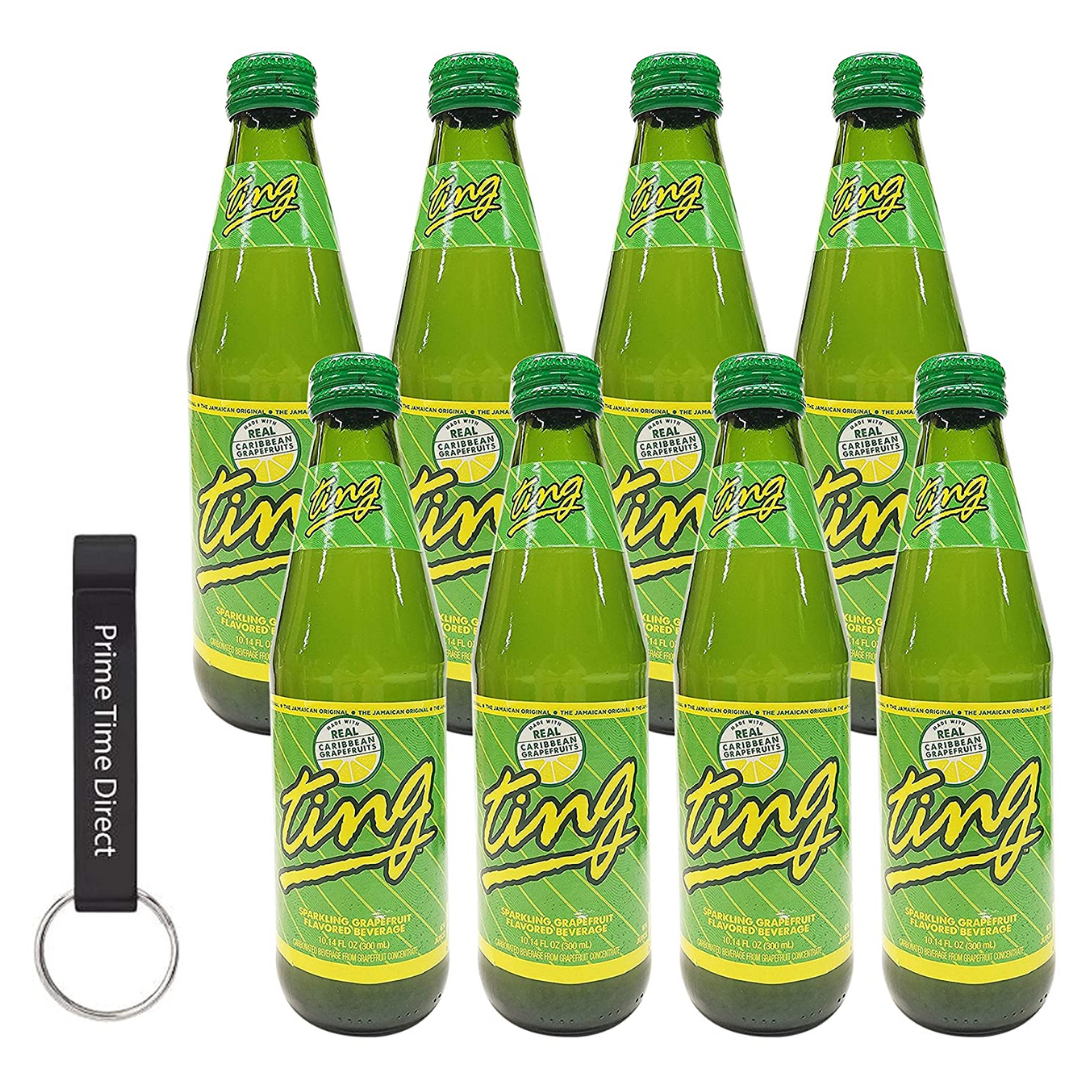 Buy Ting Bottle 24 x 300ml | London Grocery