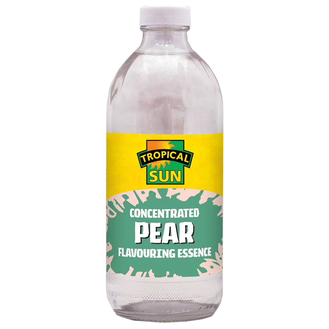Buy Tropical Sun Pear Essence 24 x 480ml | London Grocery