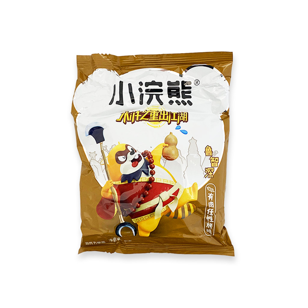 Uni Noodle Snack (Bbq) 40Gr | London Grocery