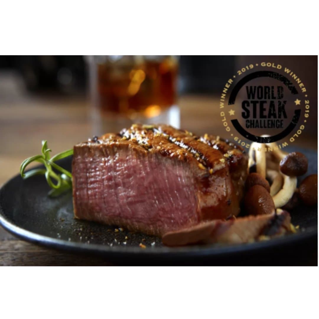 Halal USDA PRIME Beef Fillet| London Grocery