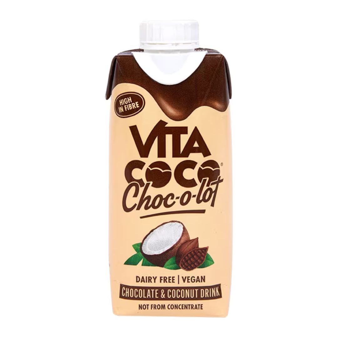 Buy Vita Coco Chocolate & Coconut Drink 330ml | London Grocery