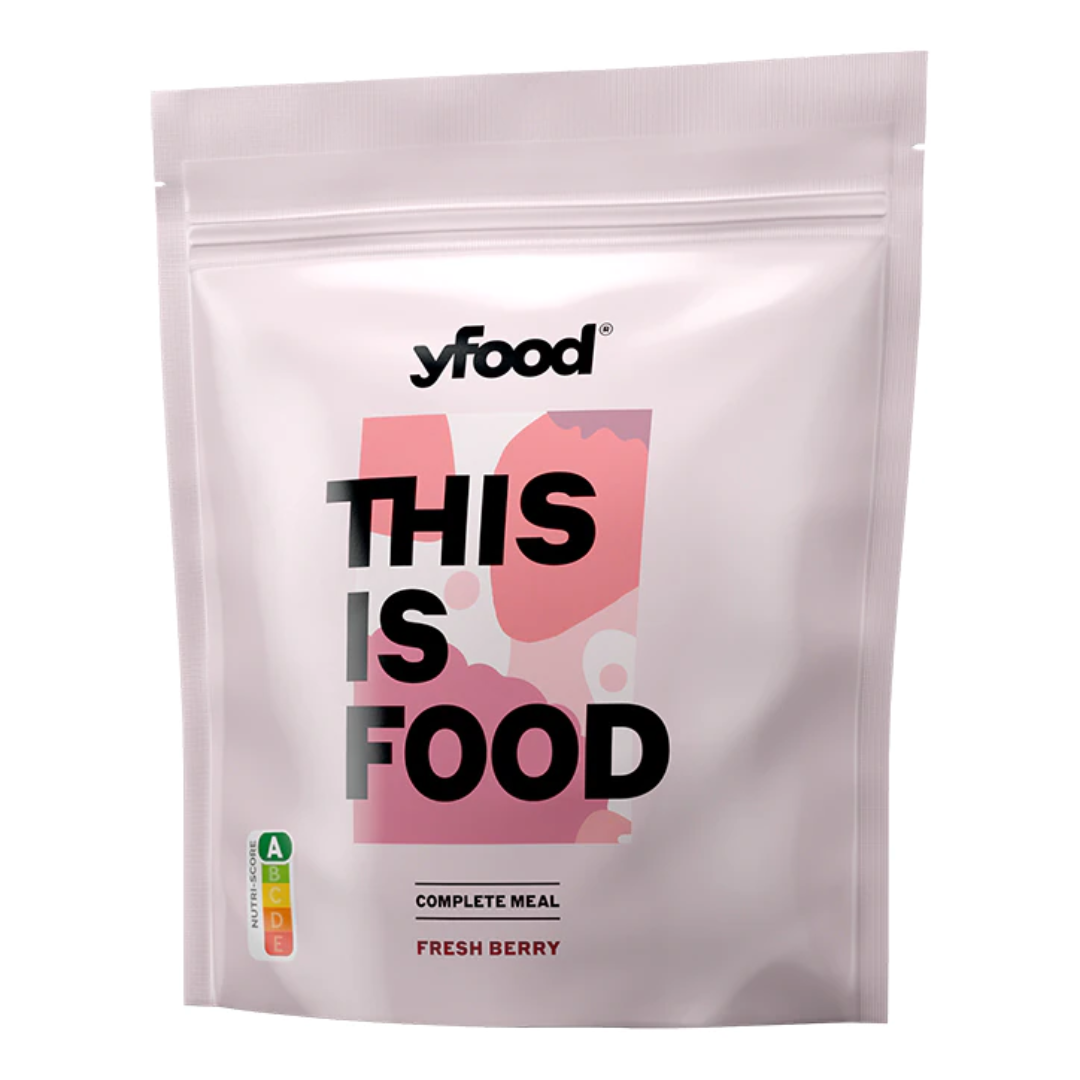 Buy yfood Fresh Berry Powder 1500g | London Grocery